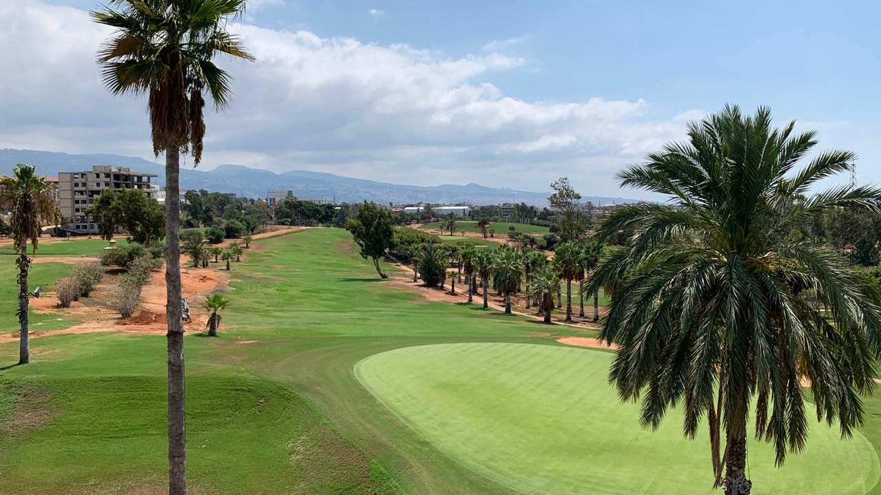 Home - Golf Club of Lebanon